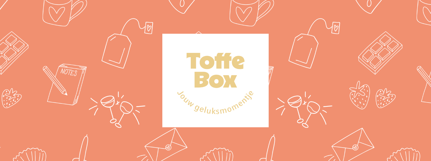 Toffe box - Jouw geluksmomentje – Toffkado shop